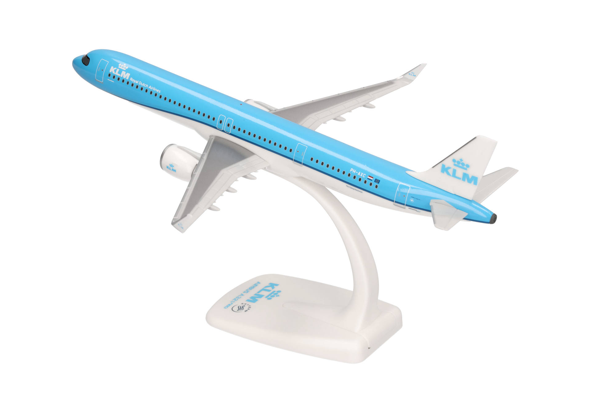 Airbus A321neo KLM | Modelsnavigator.com
