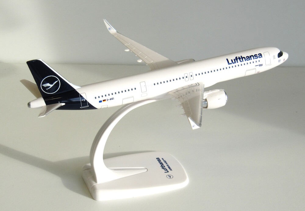 Airbus A321neo Lufthansa | Modelsnavigator.com