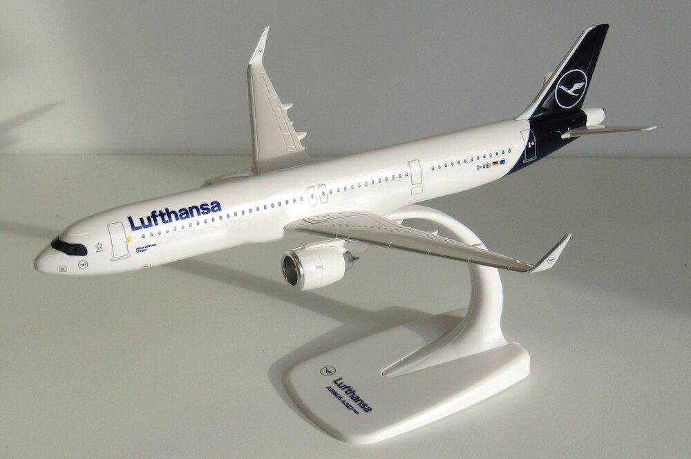 Airbus A321neo Lufthansa | Modelsnavigator.com