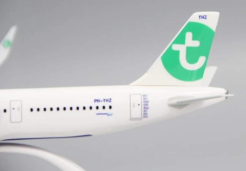 Airbus A321neo Transavia | Modelsnavigator.com