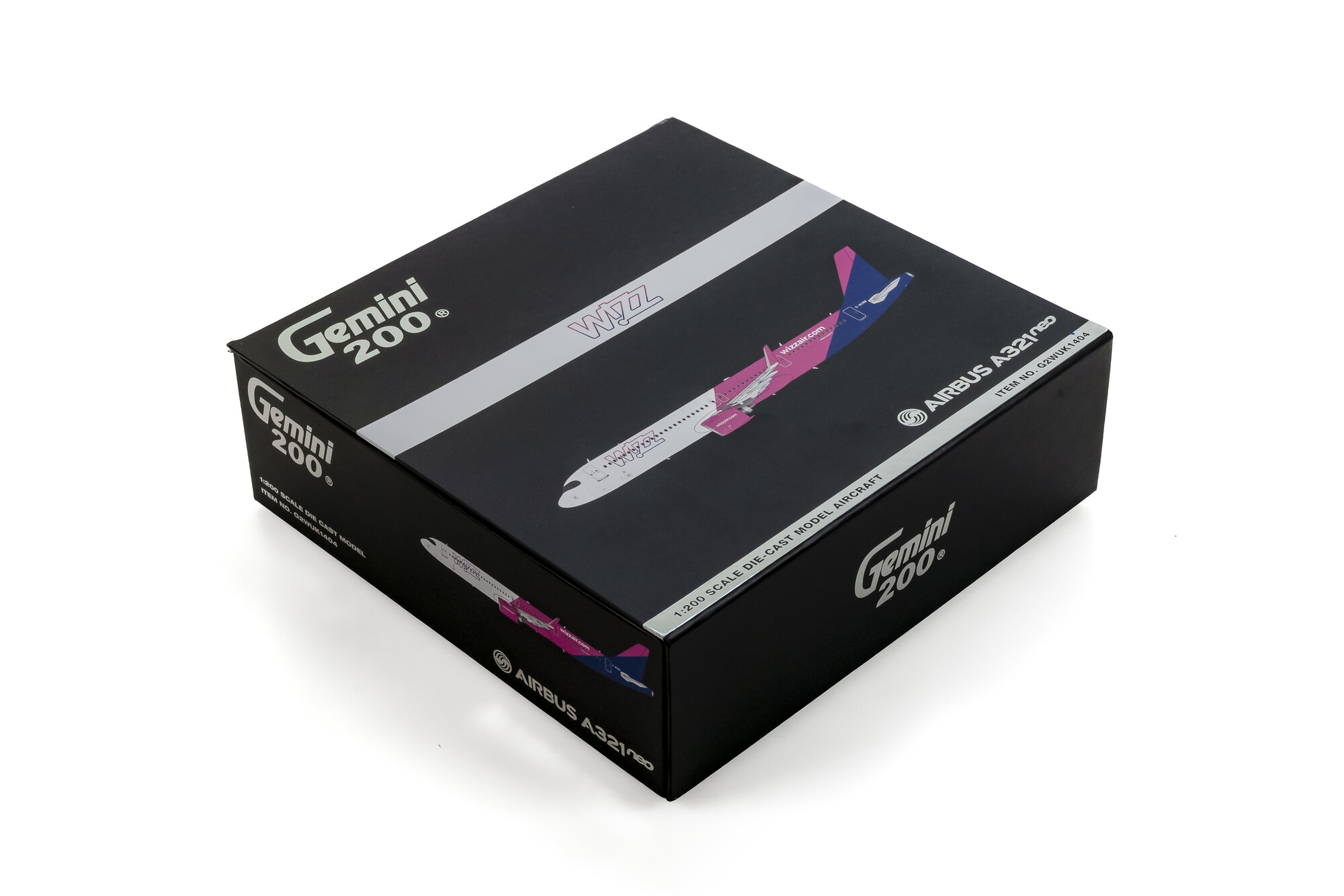 Airbus A321neo Wizz Air | Modelsnavigator.com