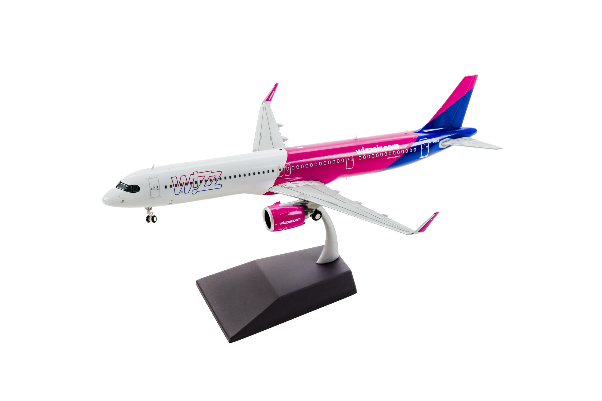 Airbus A321neo Wizz Air | Modelsnavigator.com