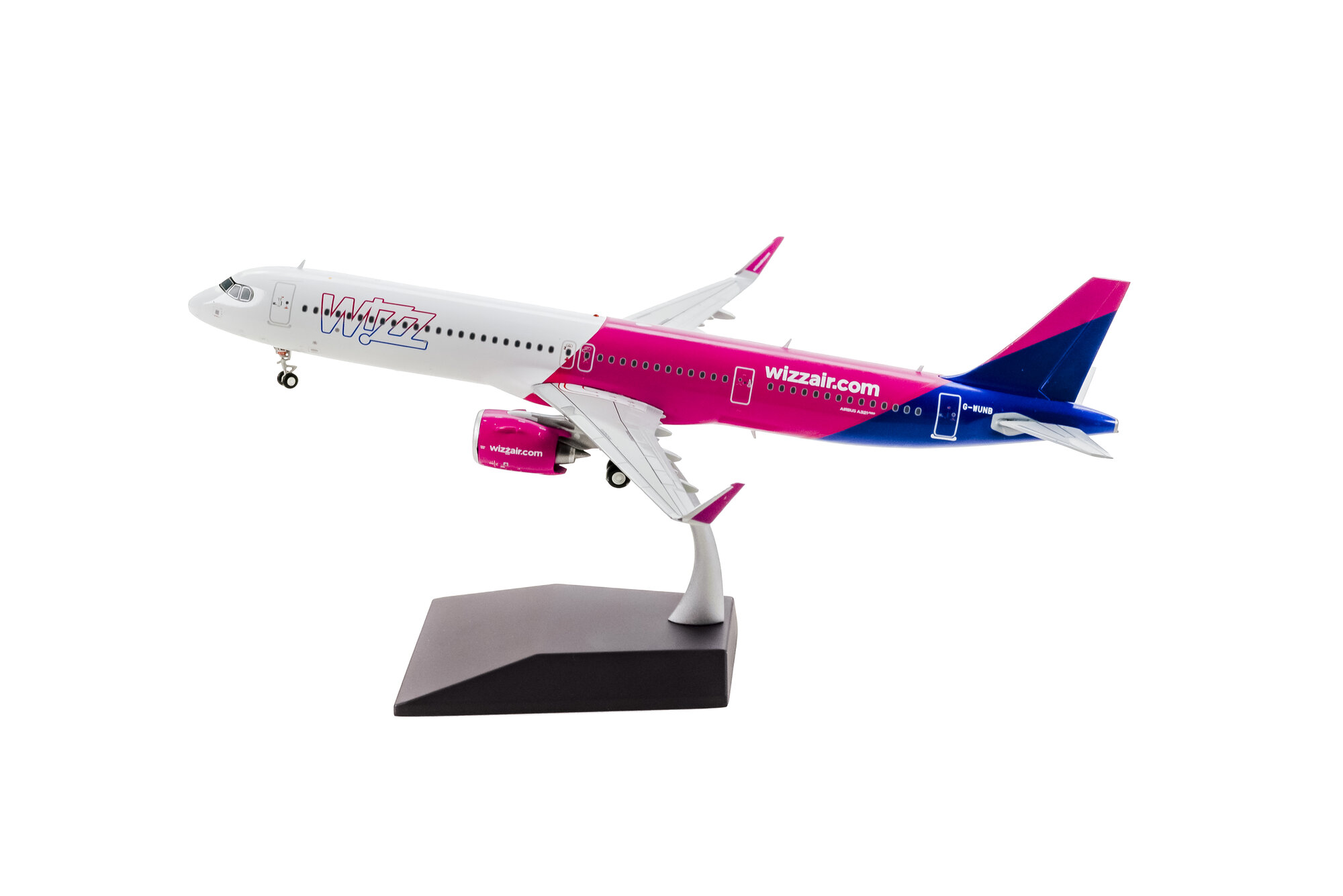 Airbus A321neo Wizz Air | Modelsnavigator.com