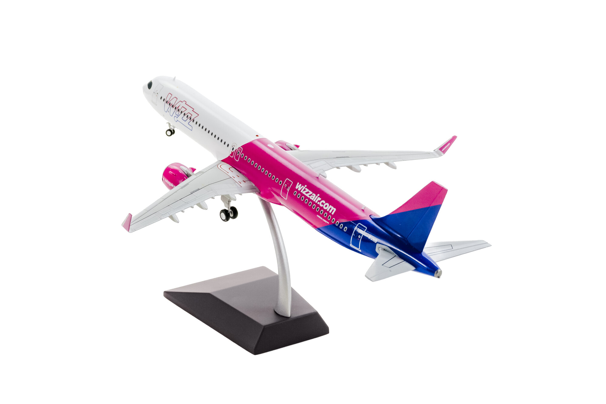 Airbus A321neo Wizz Air | Modelsnavigator.com