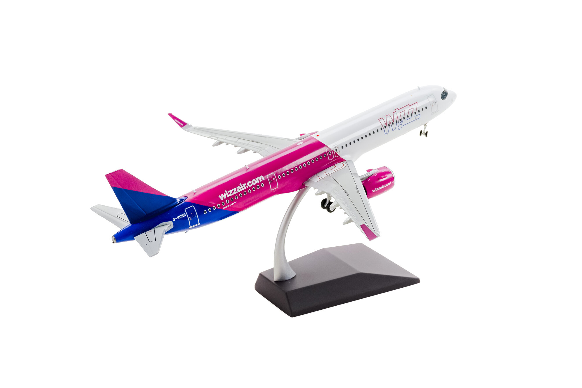 Airbus A321neo Wizz Air | Modelsnavigator.com