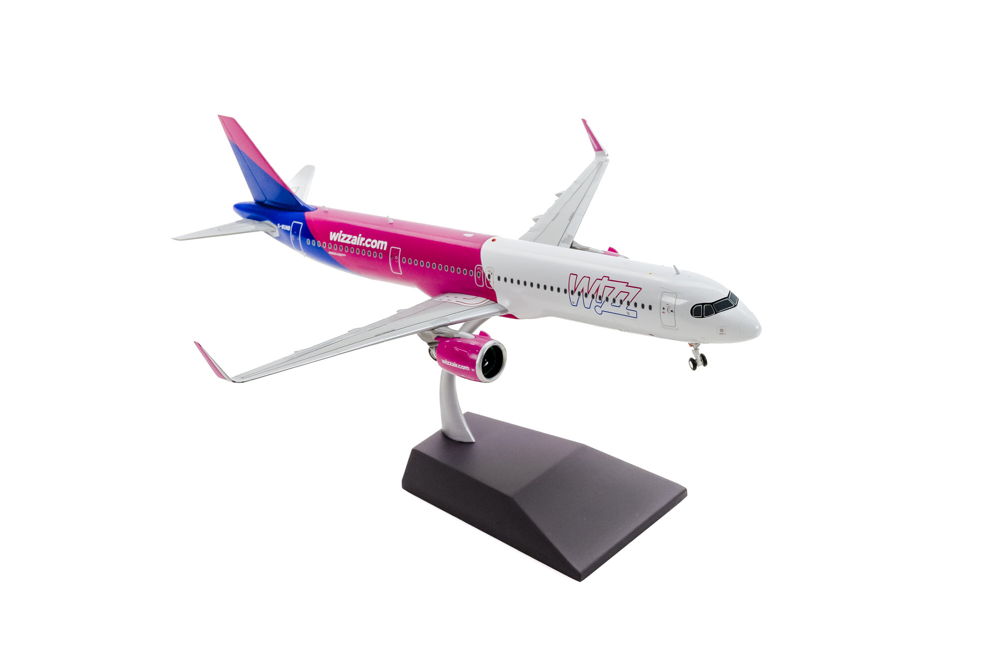 Airbus A321neo Wizz Air | Modelsnavigator.com