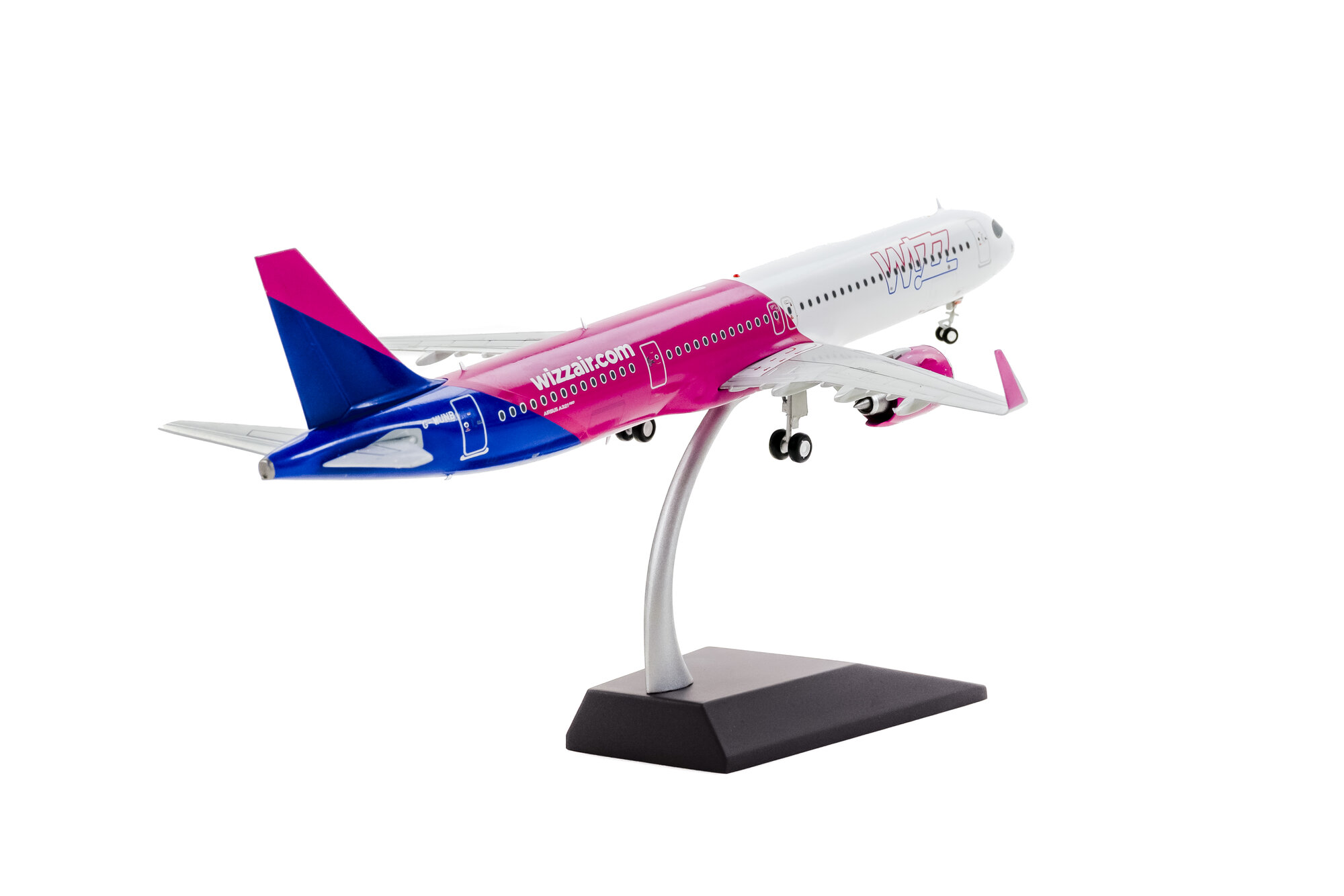 Airbus A321neo Wizz Air | Modelsnavigator.com