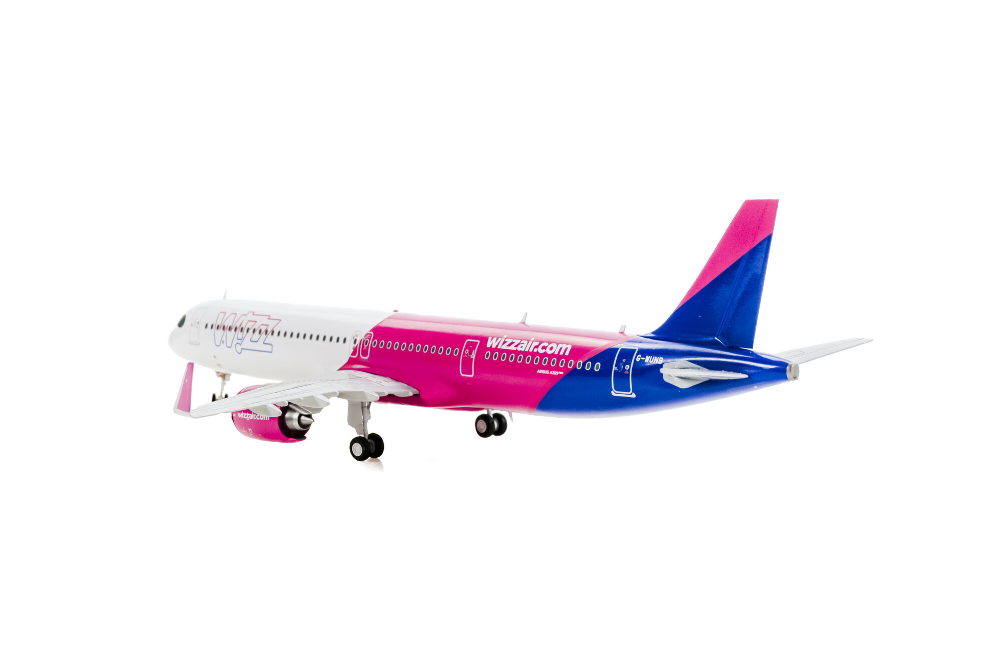 Airbus A321neo Wizz Air | Modelsnavigator.com