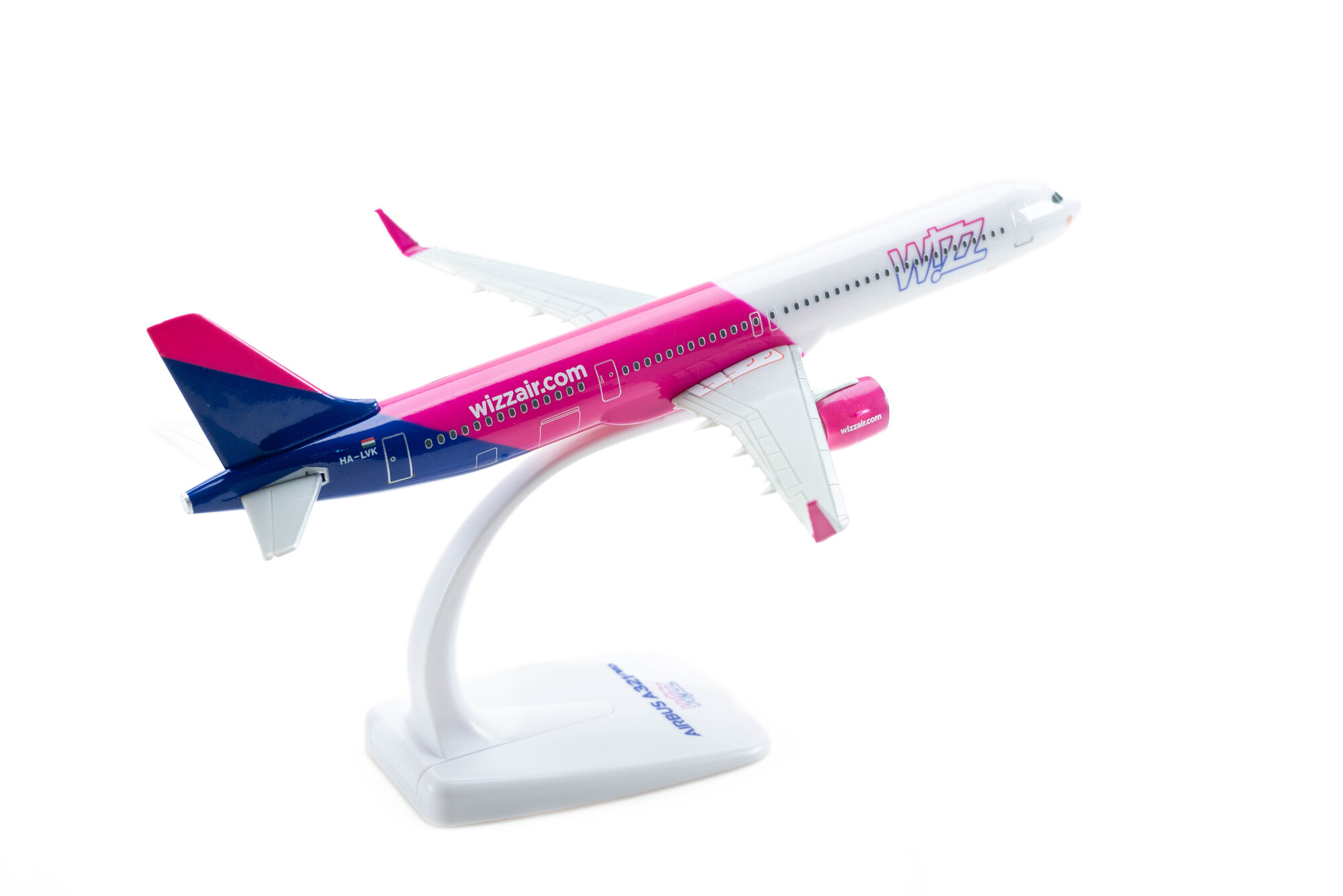 Airbus A321neo Wizz Air | Modelsnavigator.com