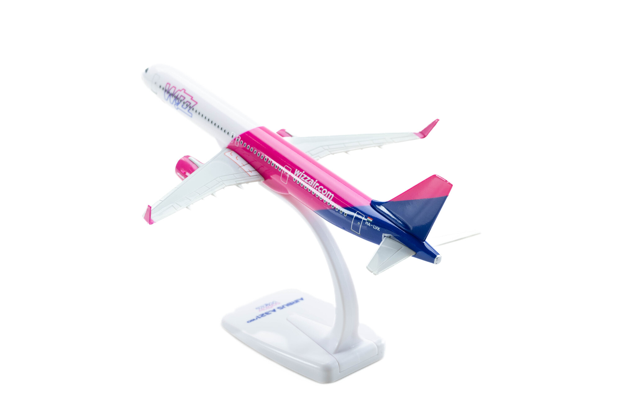 Airbus A321neo Wizz Air | Modelsnavigator.com