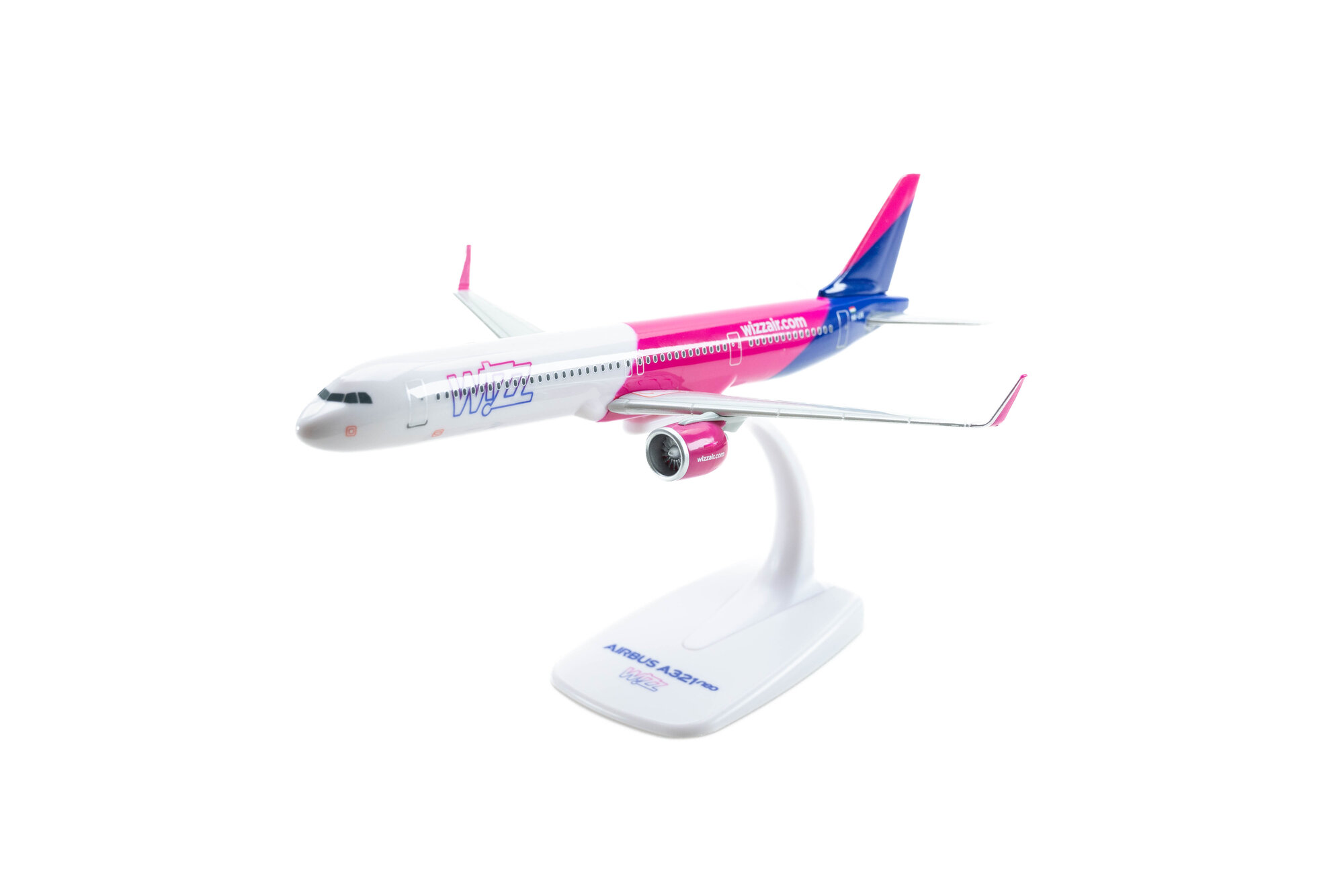 Airbus A321neo Wizz Air | Modelsnavigator.com