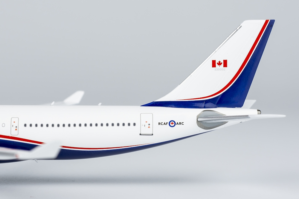 Airbus A330-200 Husky Government of Canada | Modelsnavigator.com