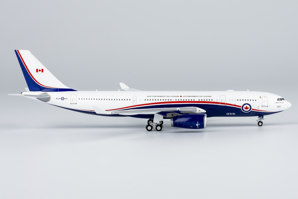 Airbus A330-200 Husky Government of Canada | Modelsnavigator.com