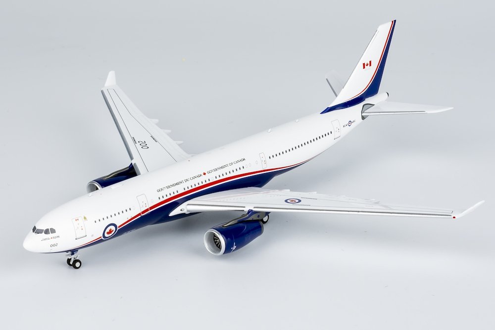 Airbus A330-200 Husky Government of Canada | Modelsnavigator.com