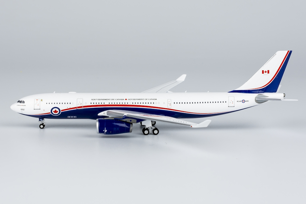 Airbus A330-200 Husky Government of Canada | Modelsnavigator.com