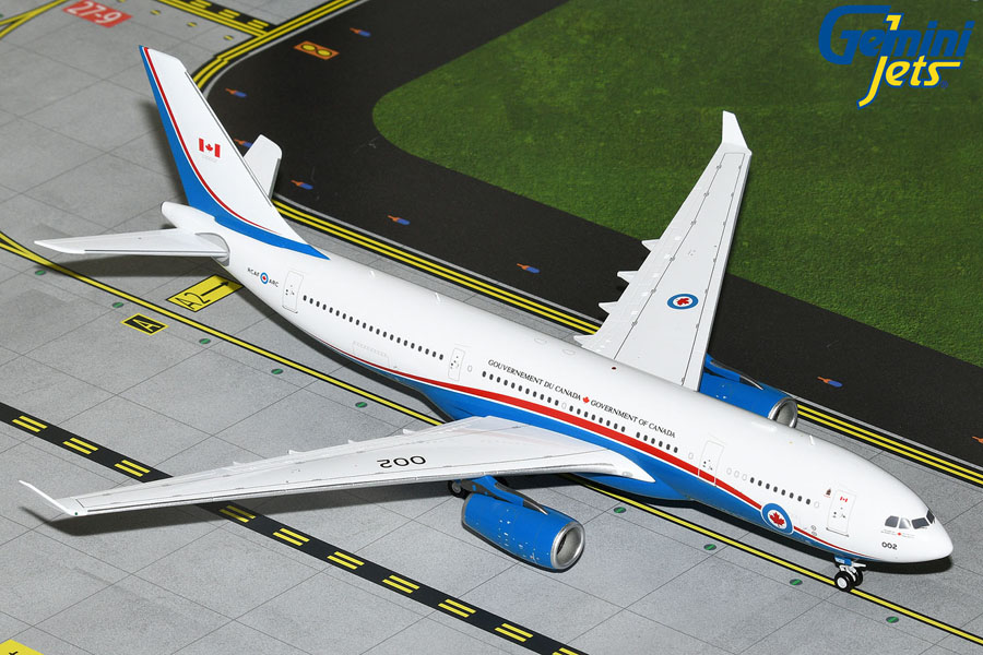Airbus A330-200 CC-330 Royal Canadian Air Force | Modelsnavigator.com