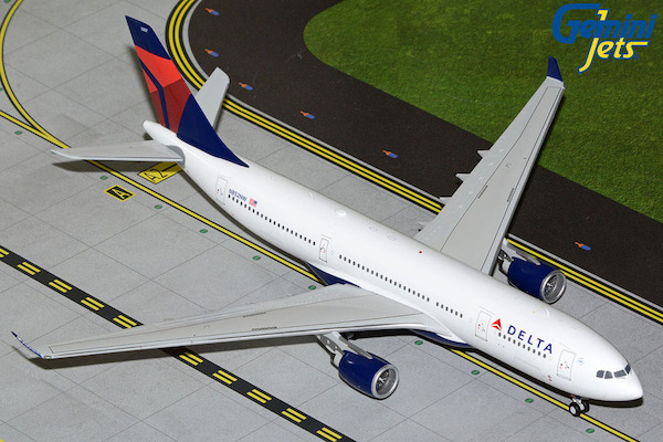 Airbus A330-200 Delta Air Lines | Modelsnavigator.com