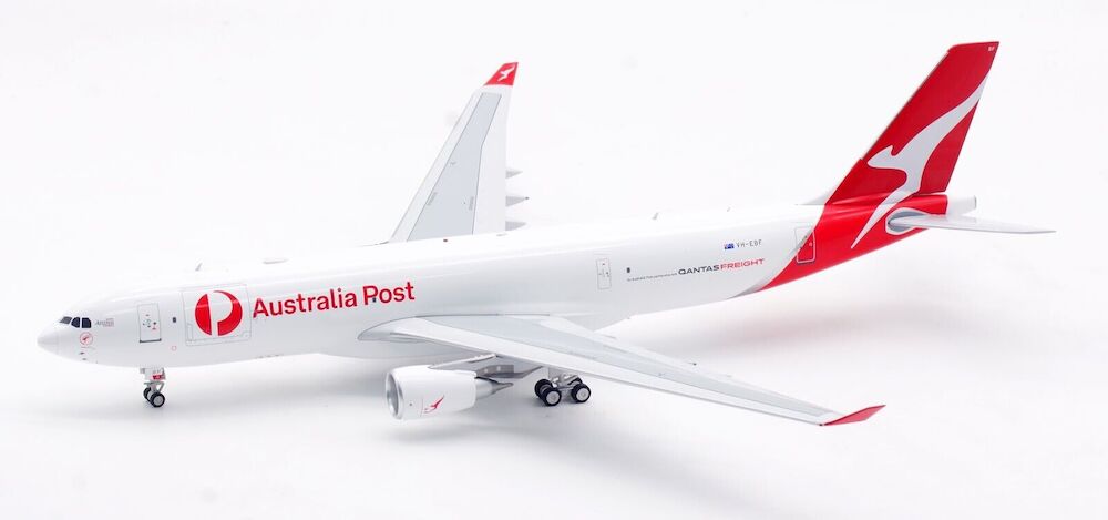 Airbus A330-200 (P2F) Qantas Freight / Australia Post | Modelsnavigator.com