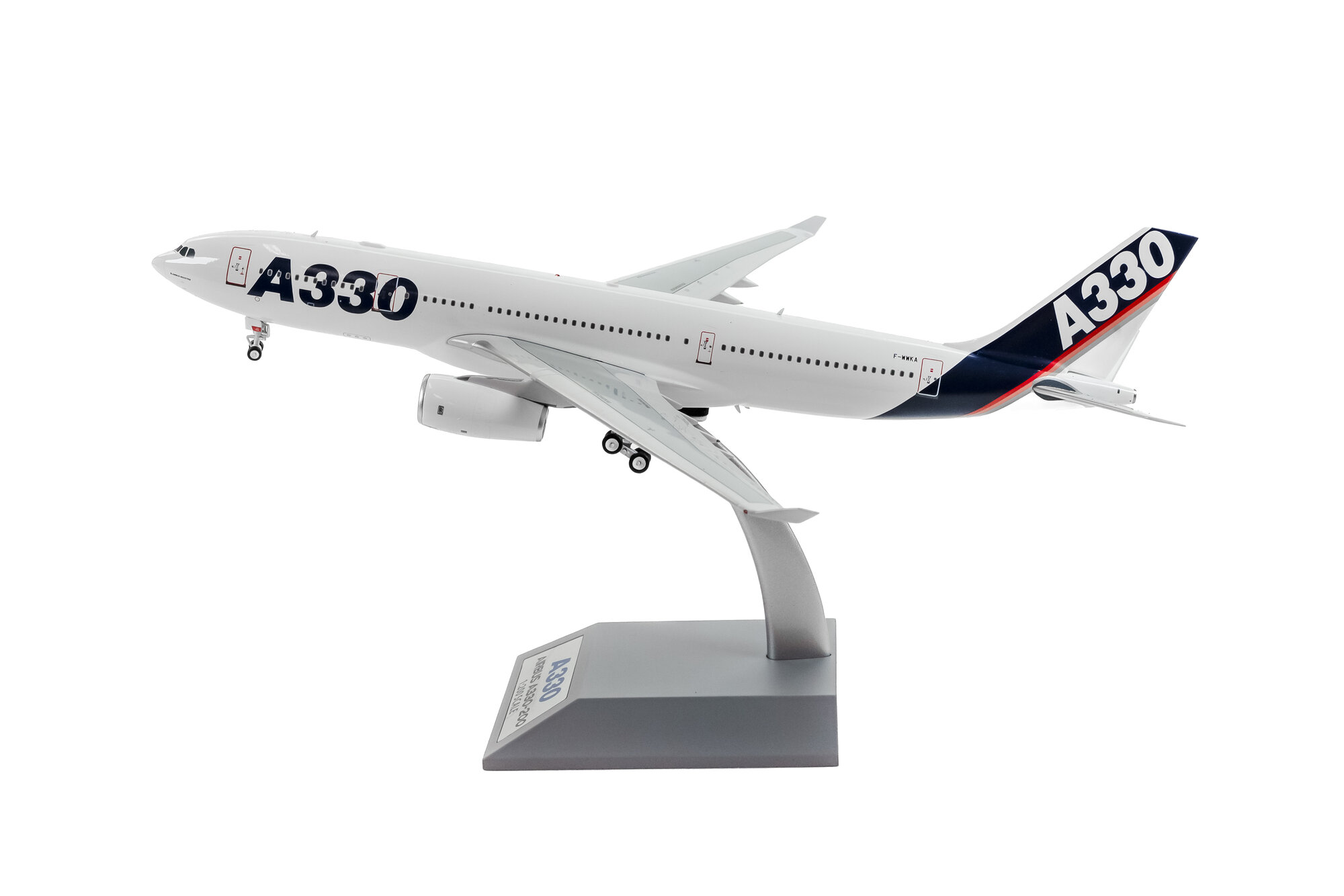 Airbus A330-203 Airbus House Colors | Modelsnavigator.com