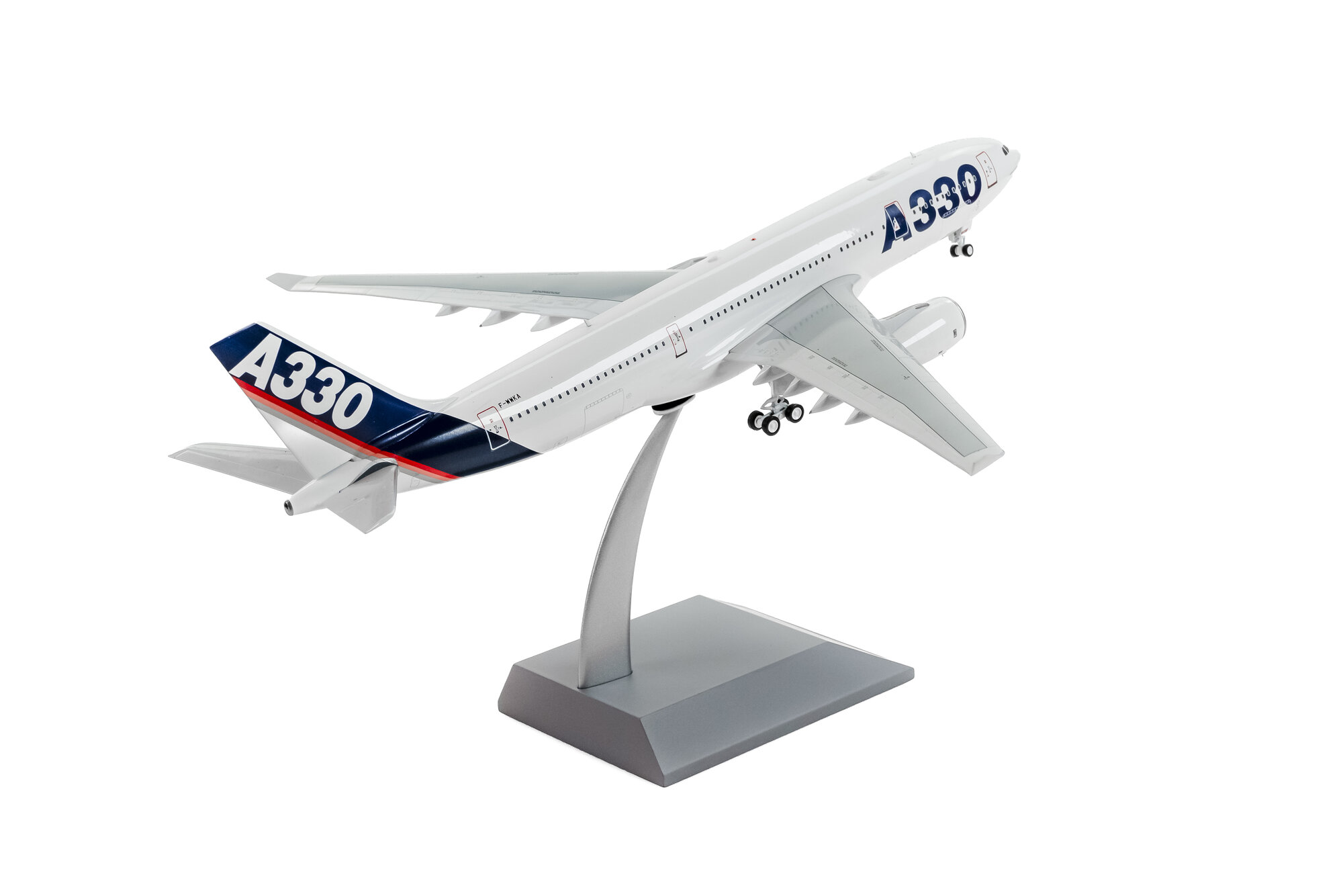 Airbus A330-203 Airbus House Colors | Modelsnavigator.com