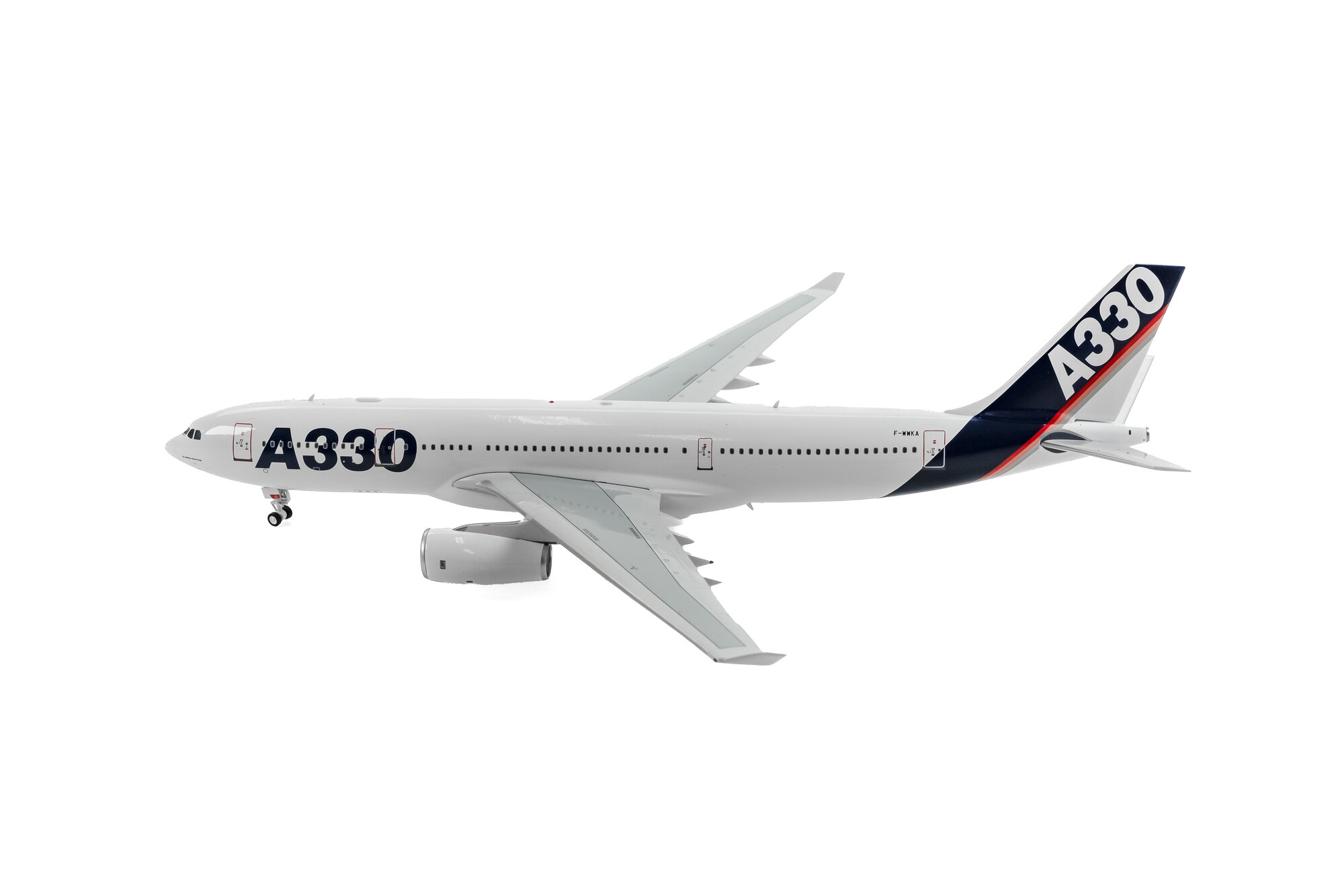 Airbus A330-203 Airbus House Colors | Modelsnavigator.com