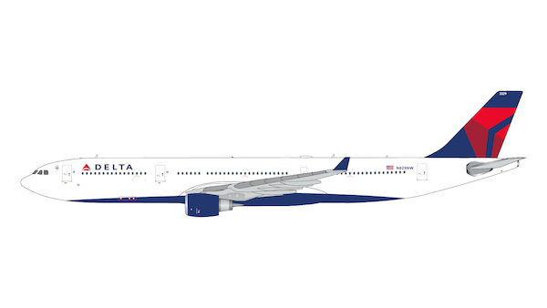 Airbus A330-300 Delta Air Lines | Modelsnavigator.com