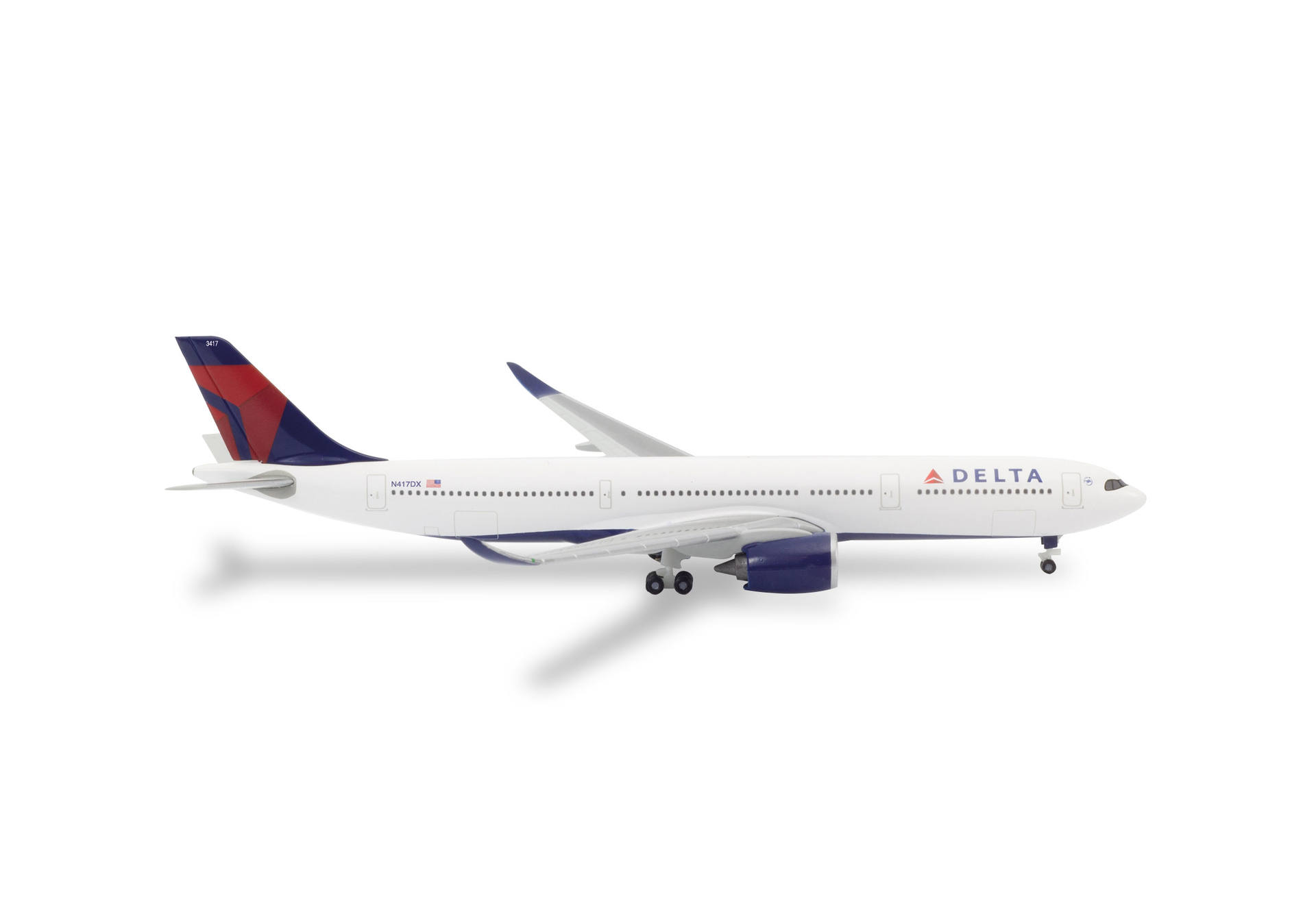 Airbus A330-900 NEO Delta Air Lines | Modelsnavigator.com