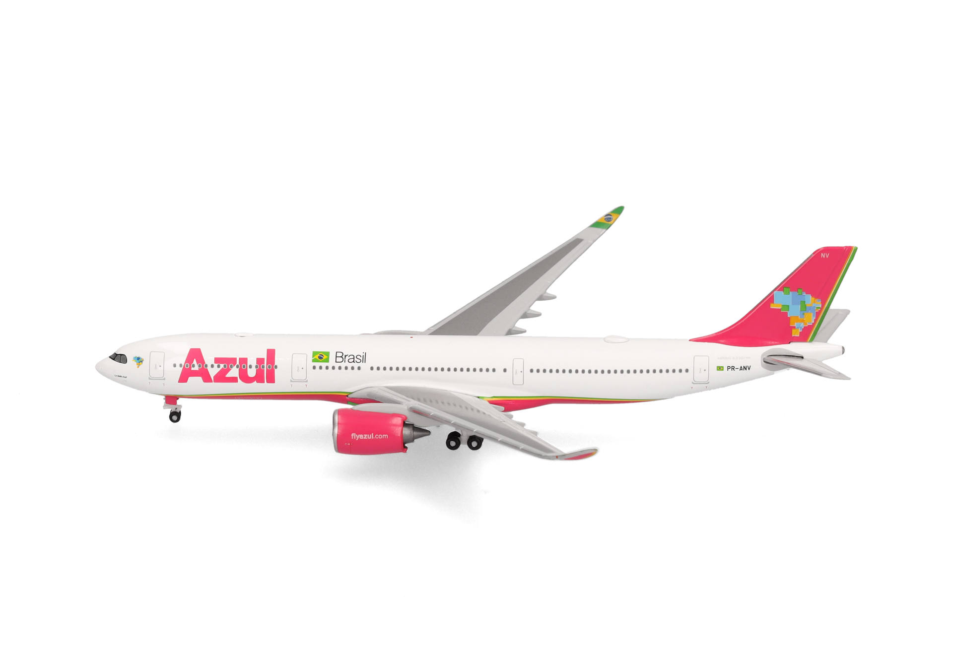 Airbus A330-900neo Azul "pink" | Modelsnavigator.com