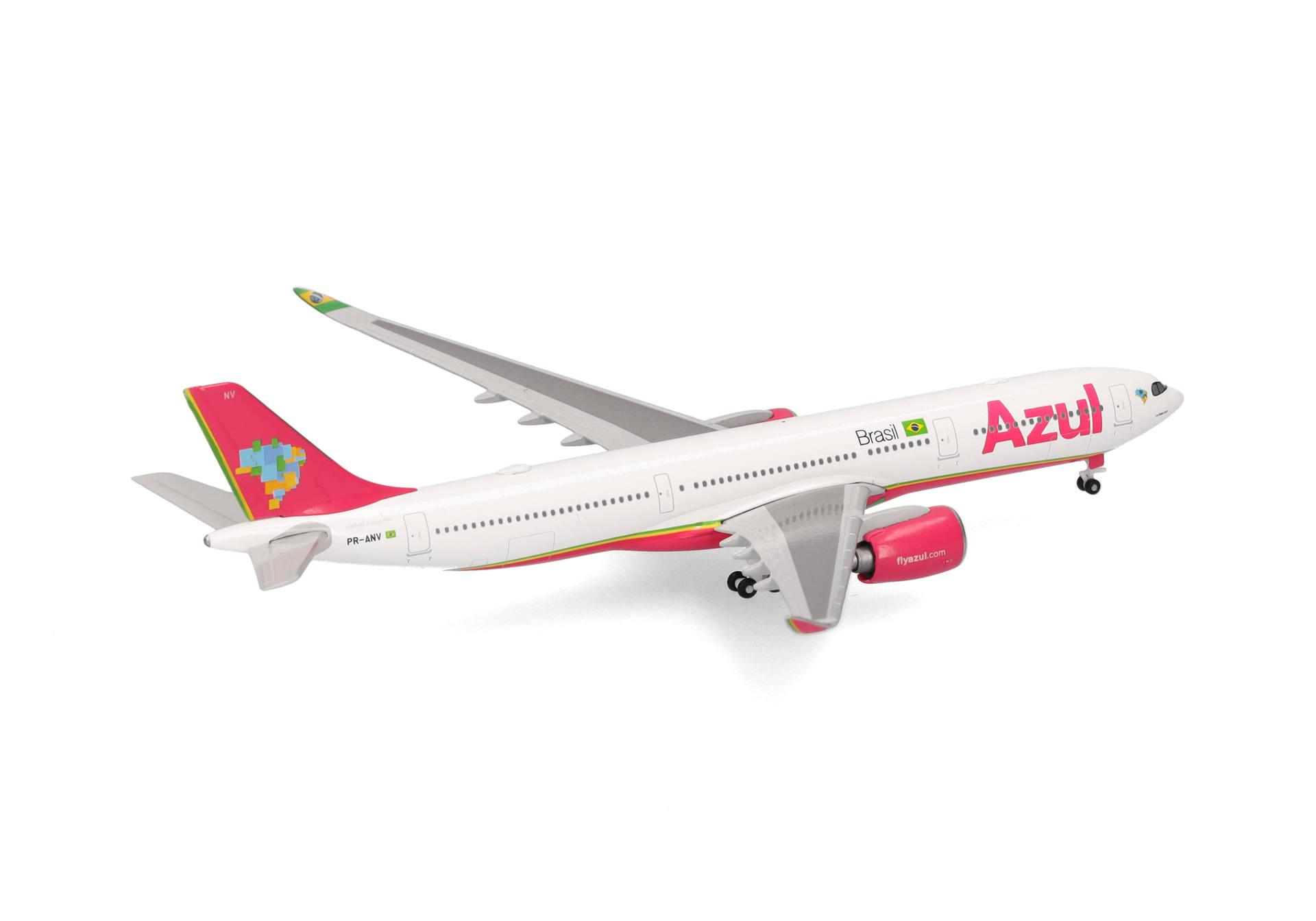 Airbus A330-900neo Azul "pink" | Modelsnavigator.com