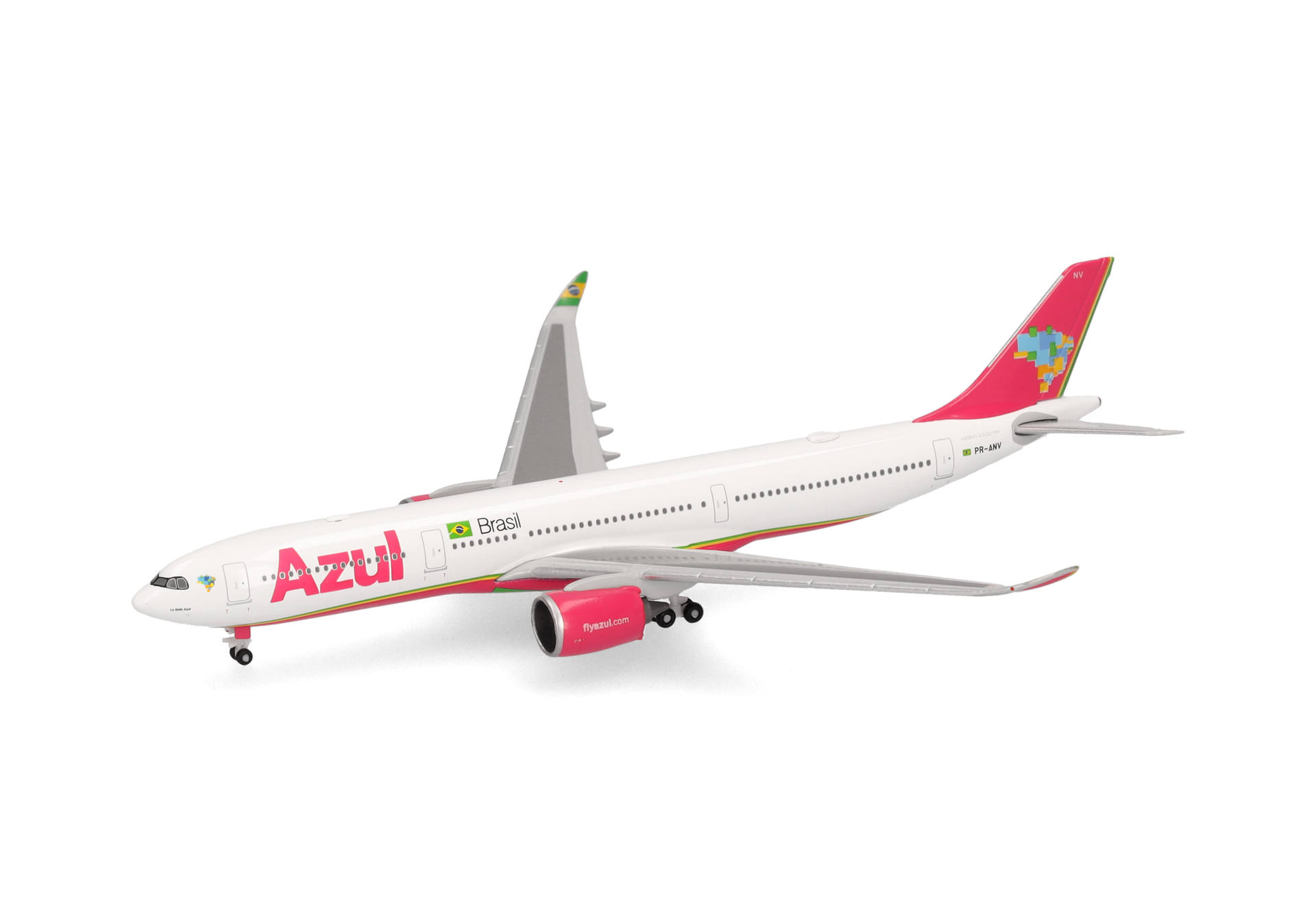 Airbus A330-900neo Azul "pink" | Modelsnavigator.com