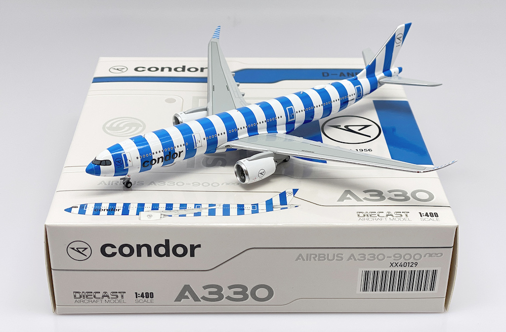 Airbus A330-900neo Condor "Sea" | Modelsnavigator.com