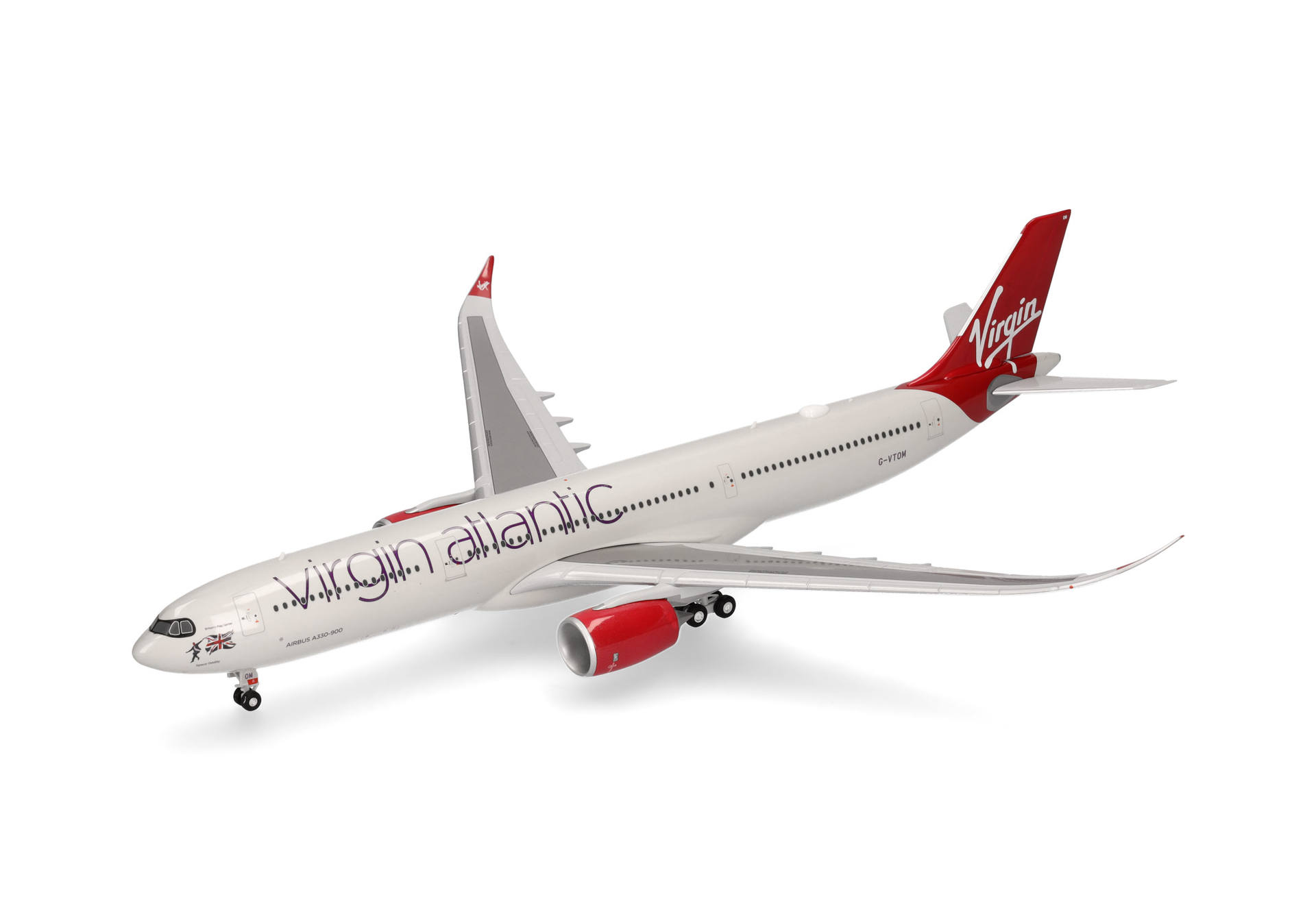 Airbus A330-900neo Virgin Atlantic | Modelsnavigator.com