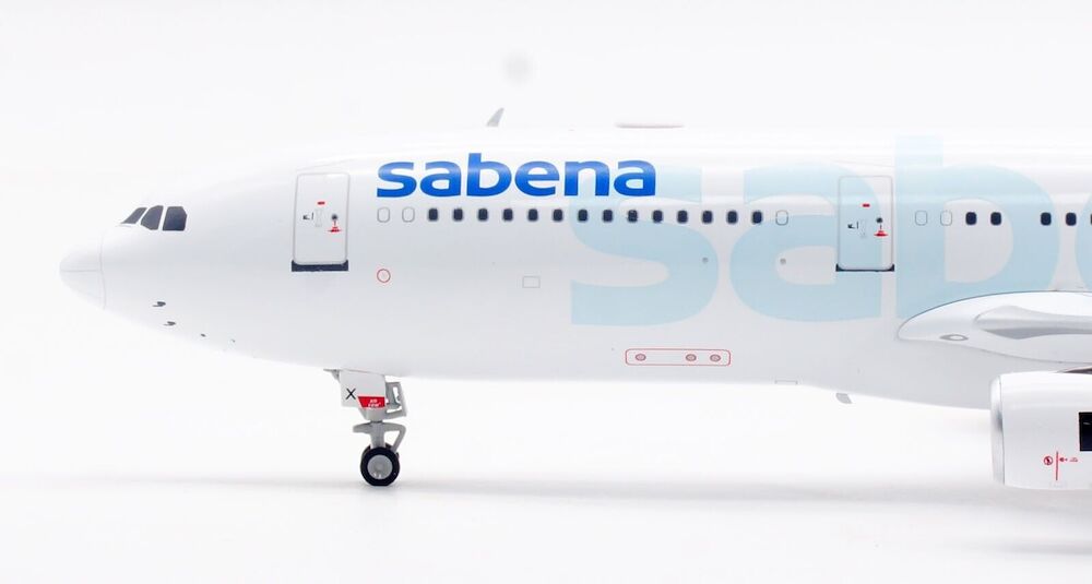 Airbus A340-200 Sabena | Modelsnavigator.com