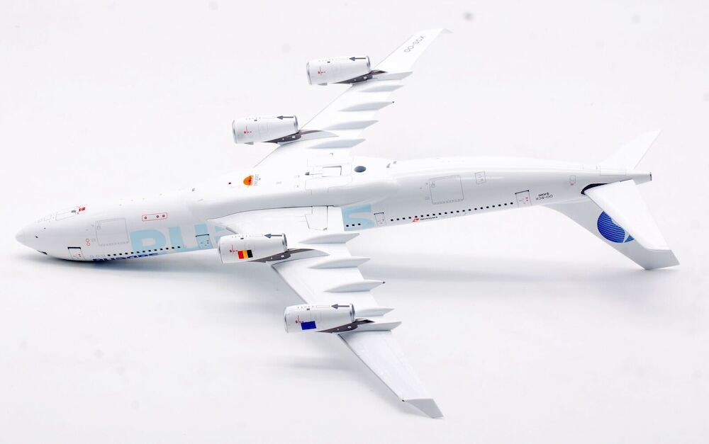 Airbus A340-200 Sabena | Modelsnavigator.com