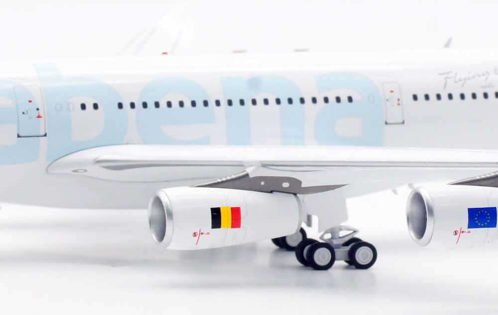 Airbus A340-200 Sabena | Modelsnavigator.com