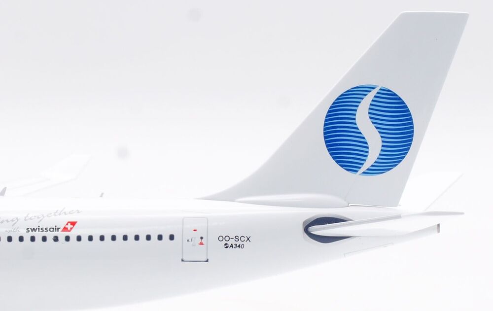 Airbus A340-200 Sabena | Modelsnavigator.com