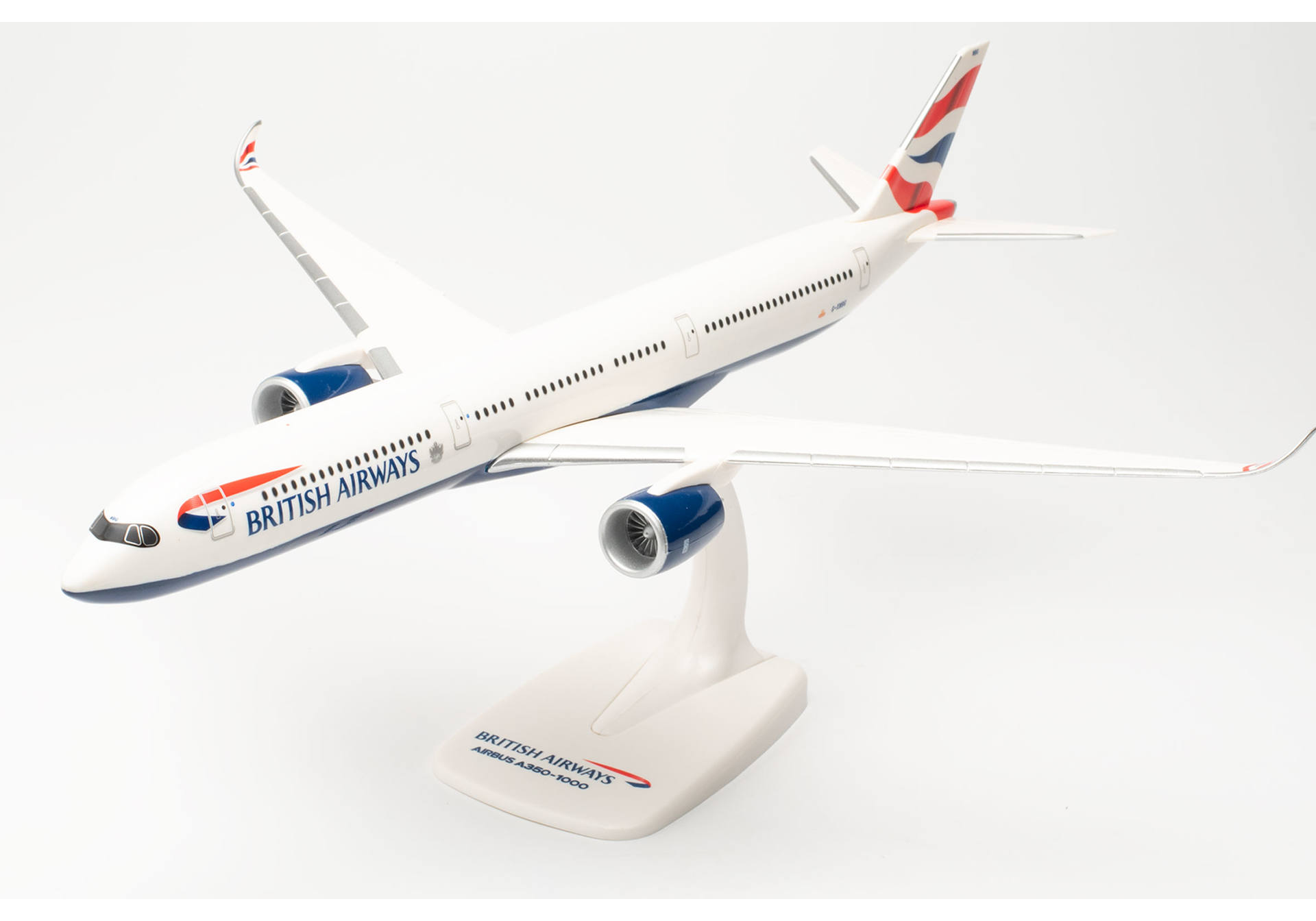 Airbus A350-1000 British Airways | Modelsnavigator.com