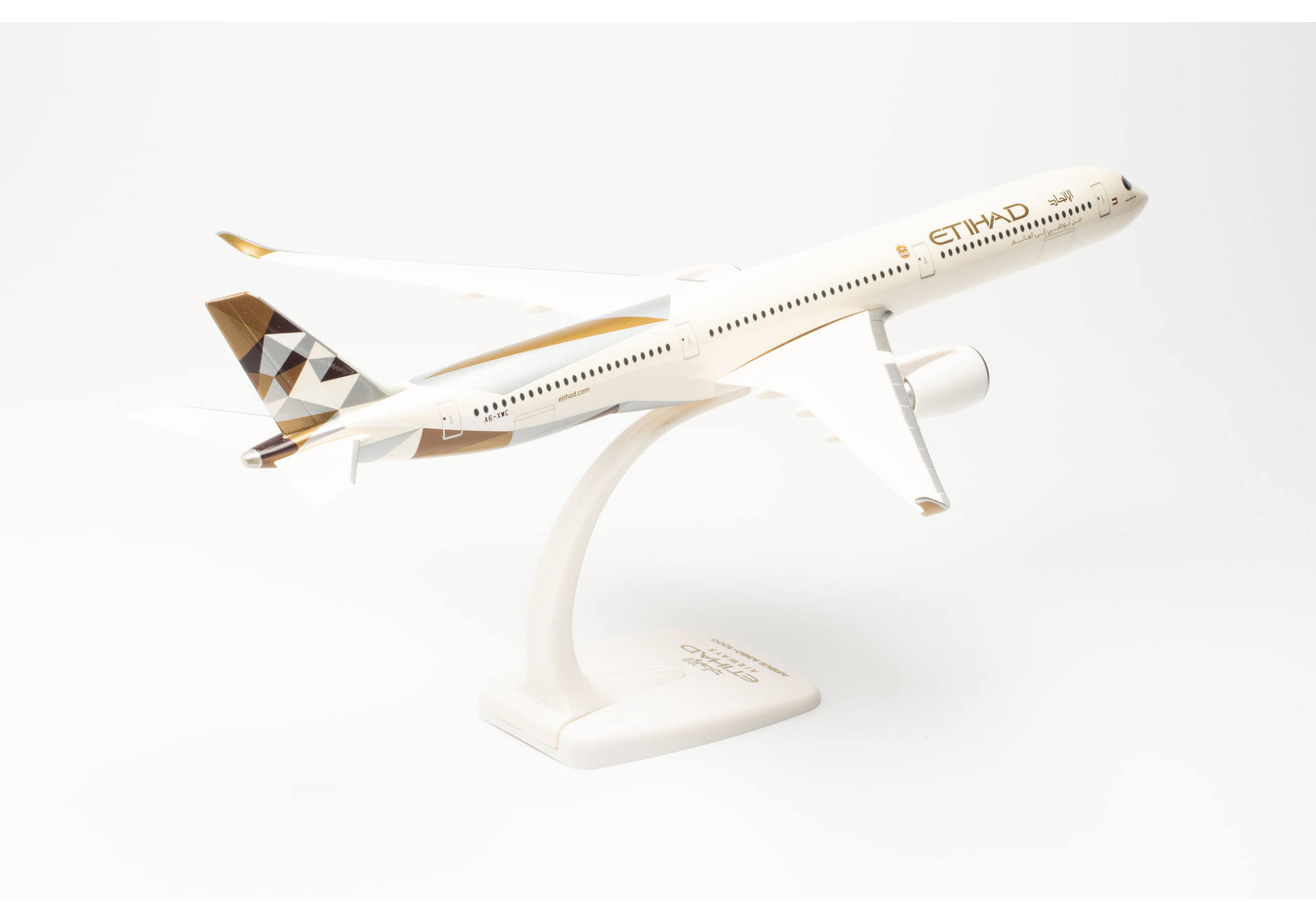 Airbus A350-1000 Etihad Airways | Modelsnavigator.com