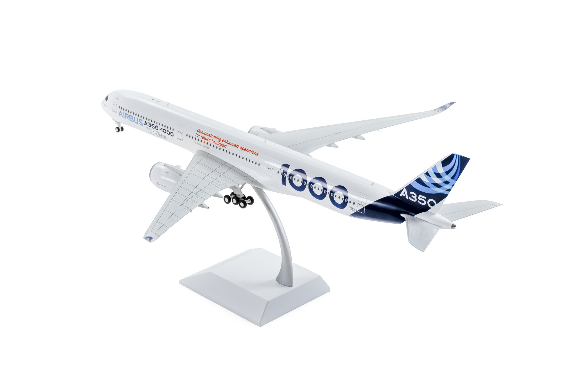 Airbus A350-1000 XWB Airbus House Color | Modelsnavigator.com