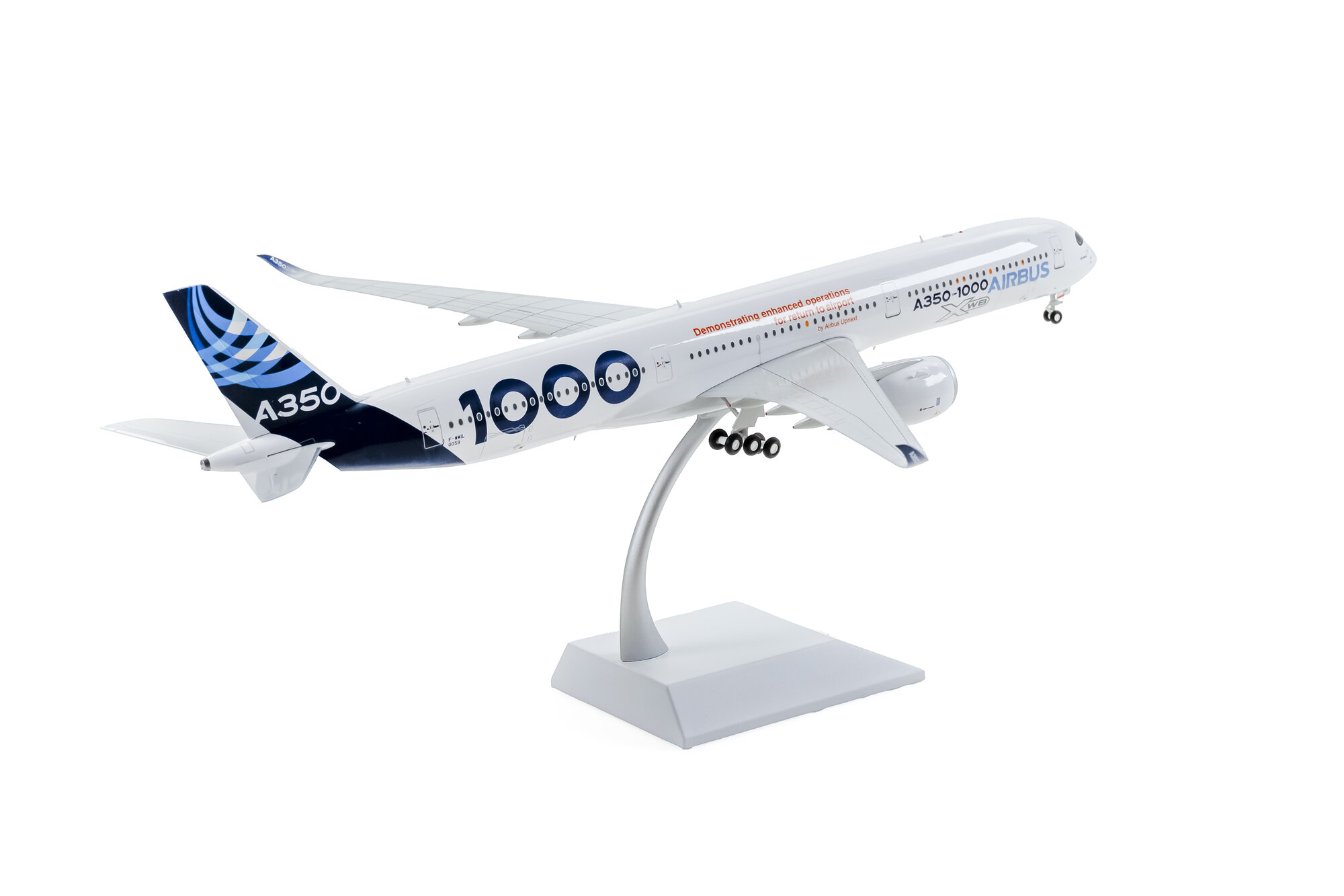 Airbus A350-1000 XWB Airbus House Color | Modelsnavigator.com