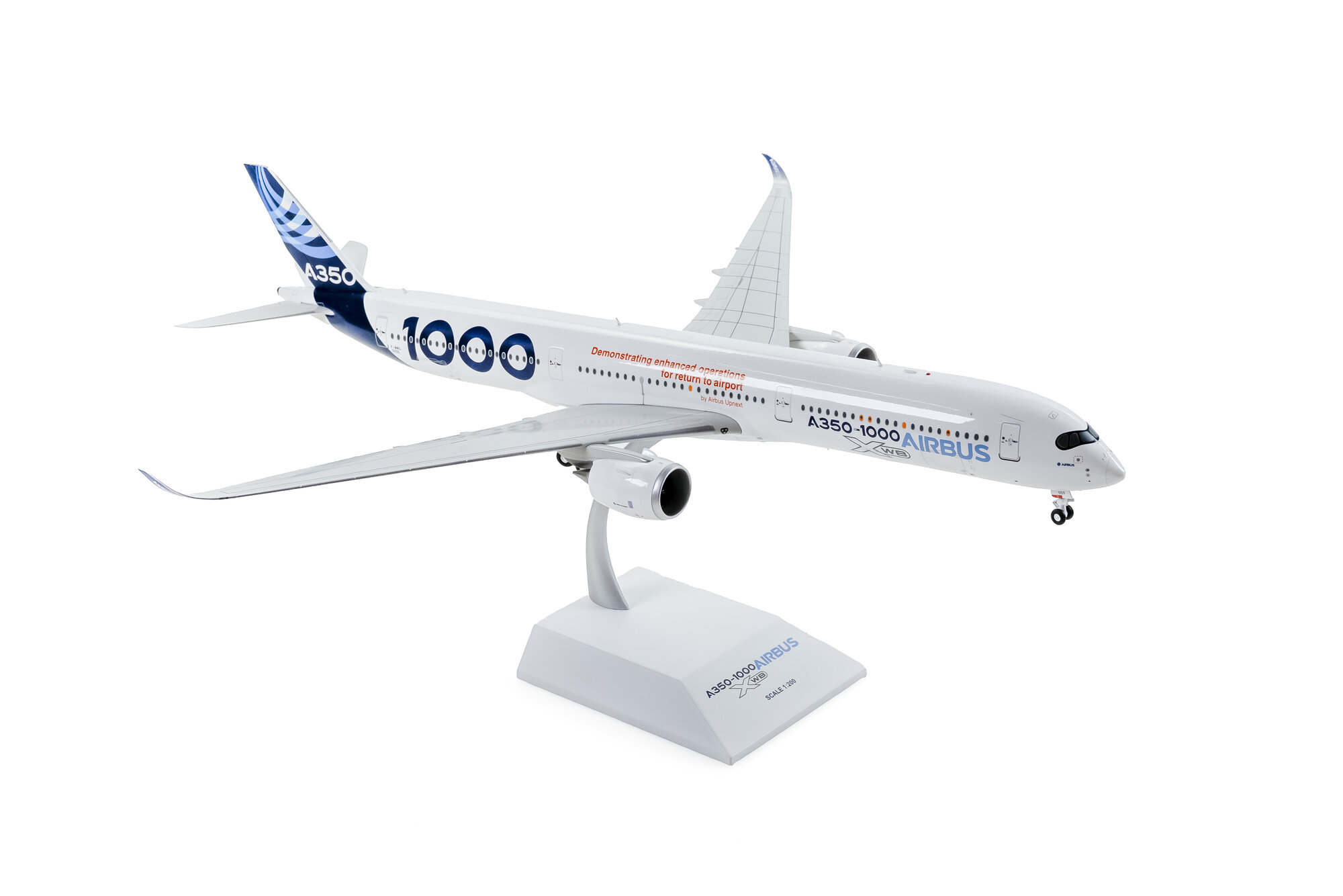 Airbus A350-1000 XWB Airbus House Color | Modelsnavigator.com