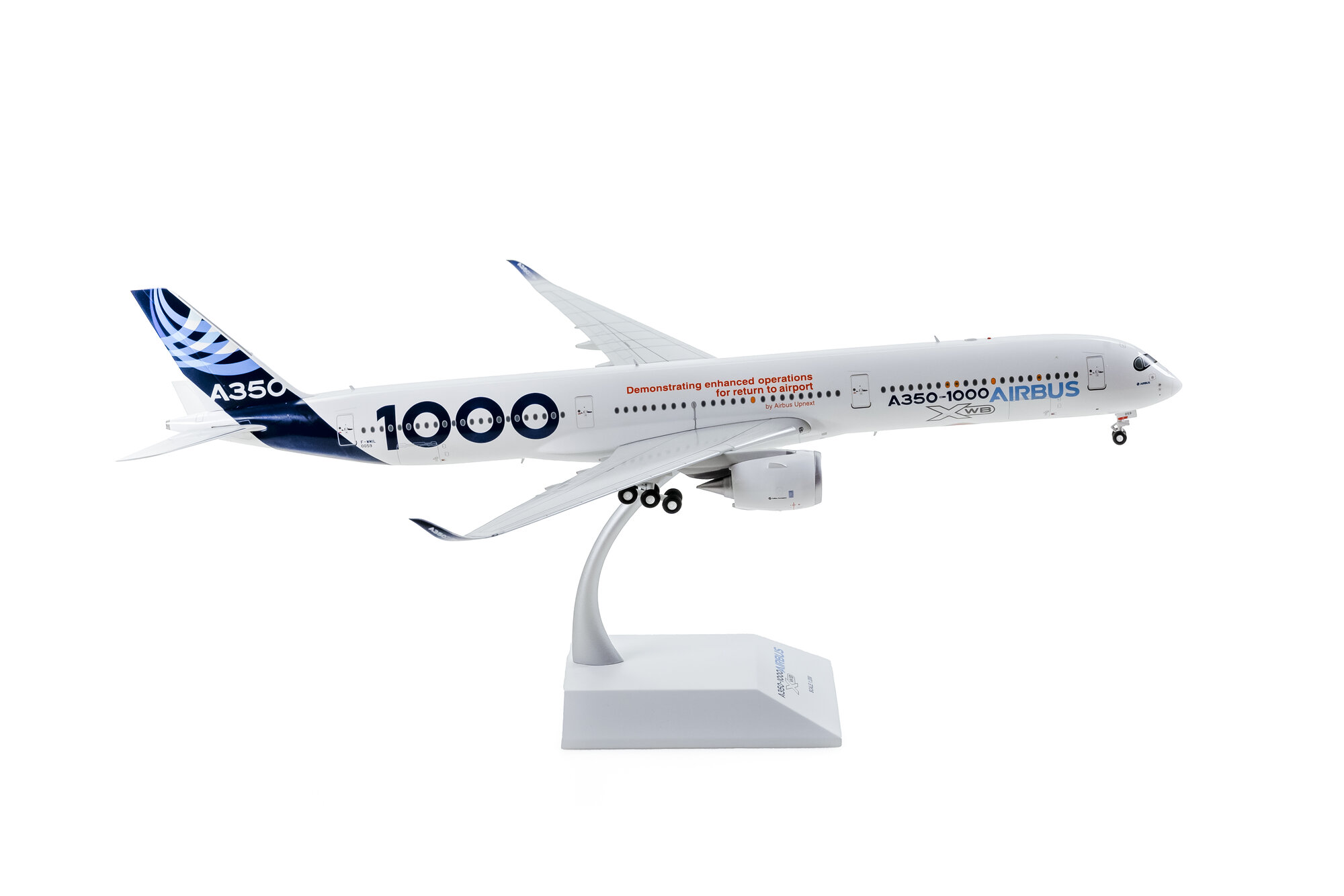 Airbus A350-1000 XWB Airbus House Color | Modelsnavigator.com