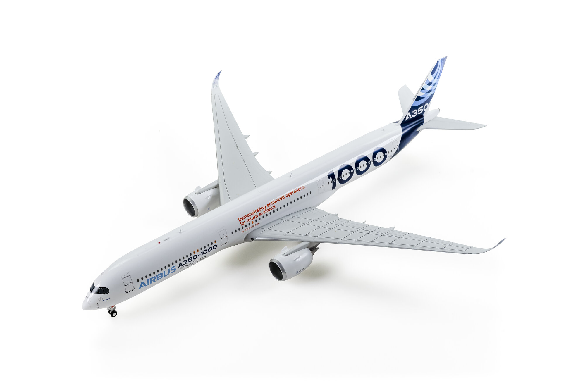 Airbus A350-1000 XWB Airbus House Color | Modelsnavigator.com