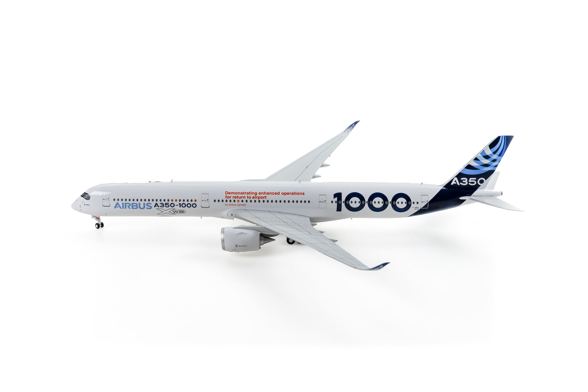 Airbus A350-1000 XWB Airbus House Color | Modelsnavigator.com