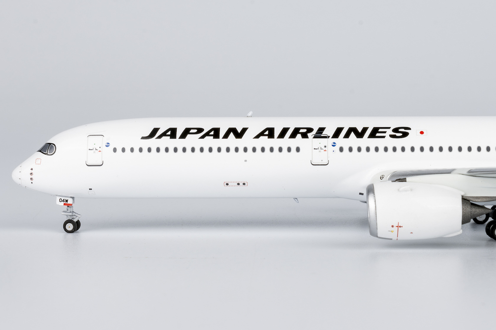 Airbus A350-1000 Japan Airlines | Modelsnavigator.com