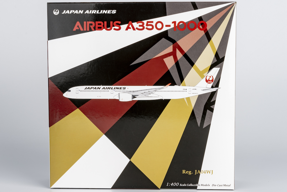 Airbus A350-1000 Japan Airlines | Modelsnavigator.com