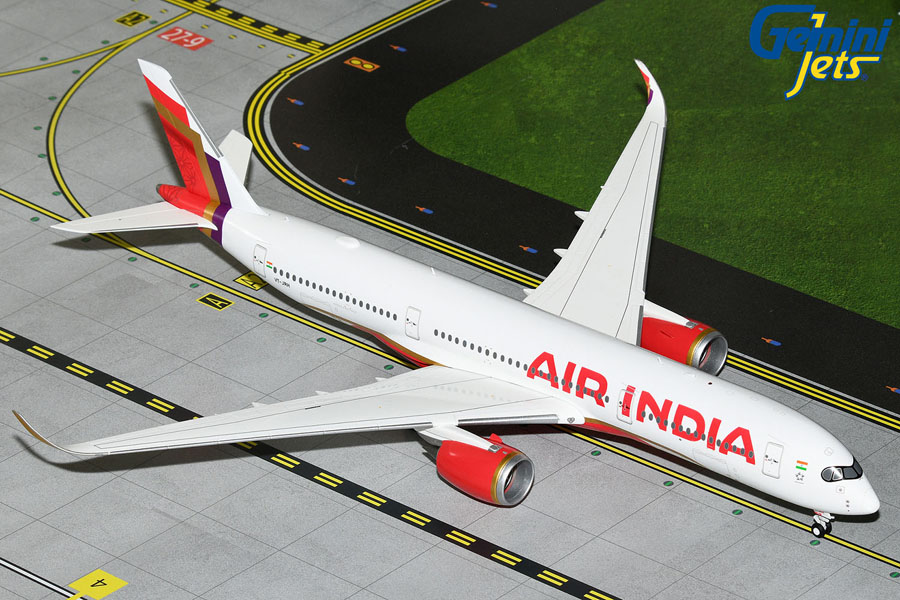 Airbus A350-900 Air India | Modelsnavigator.com