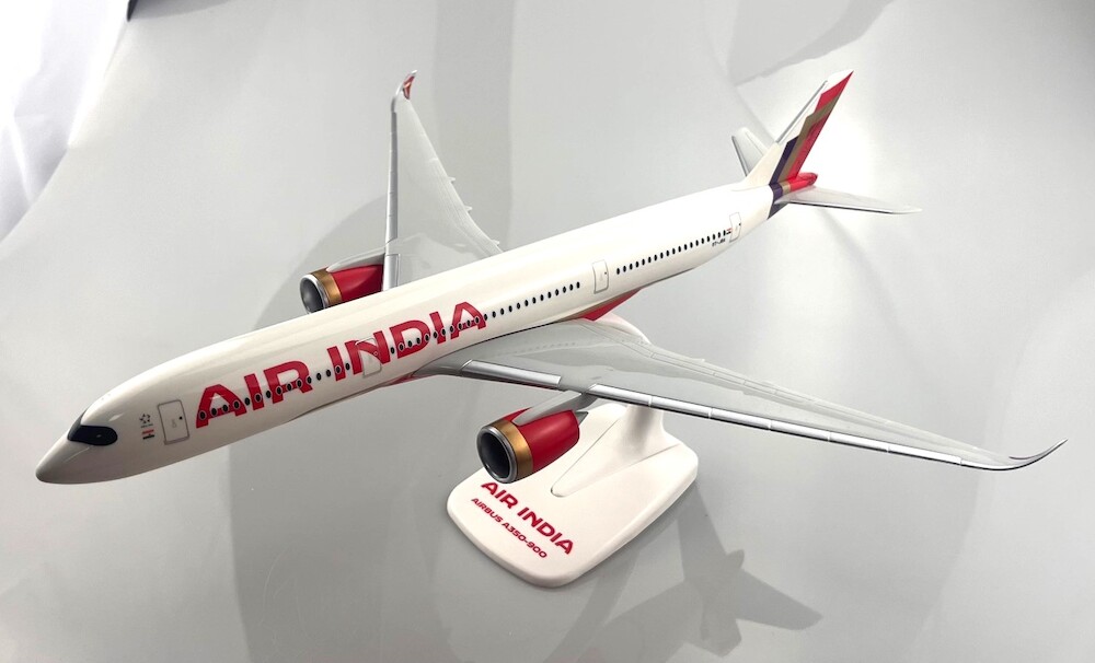 Airbus A350-900 Air India | Modelsnavigator.com