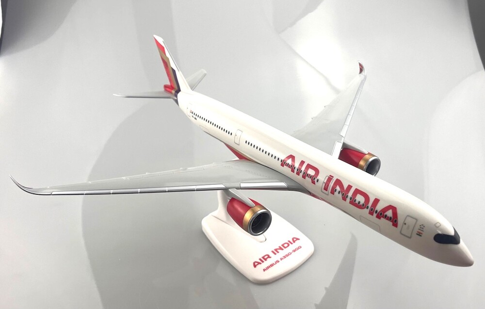 Airbus A350-900 Air India | Modelsnavigator.com