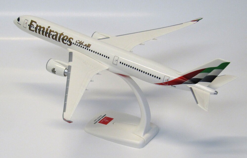 Airbus A350-900 Emirates | Modelsnavigator.com